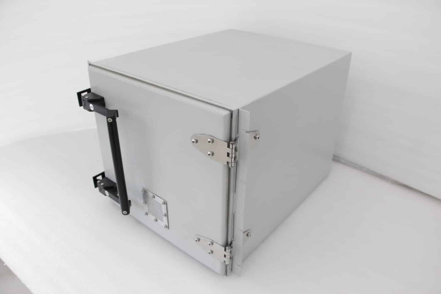 Mini cages de Faraday ou caissons faradisés - Hemera-RF